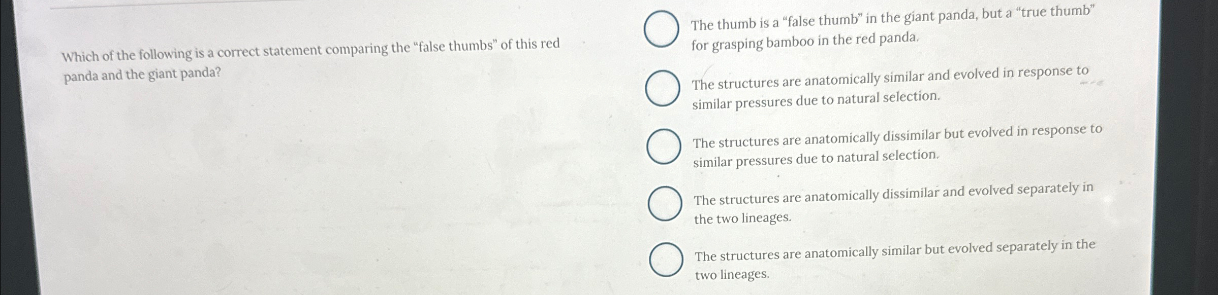 Solved Which of the following is a correct statement | Chegg.com