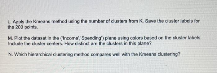 Solved Clustering using the agglomerative hierarchical | Chegg.com