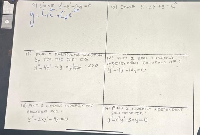 Solved please do 10-11-12-13 | Chegg.com