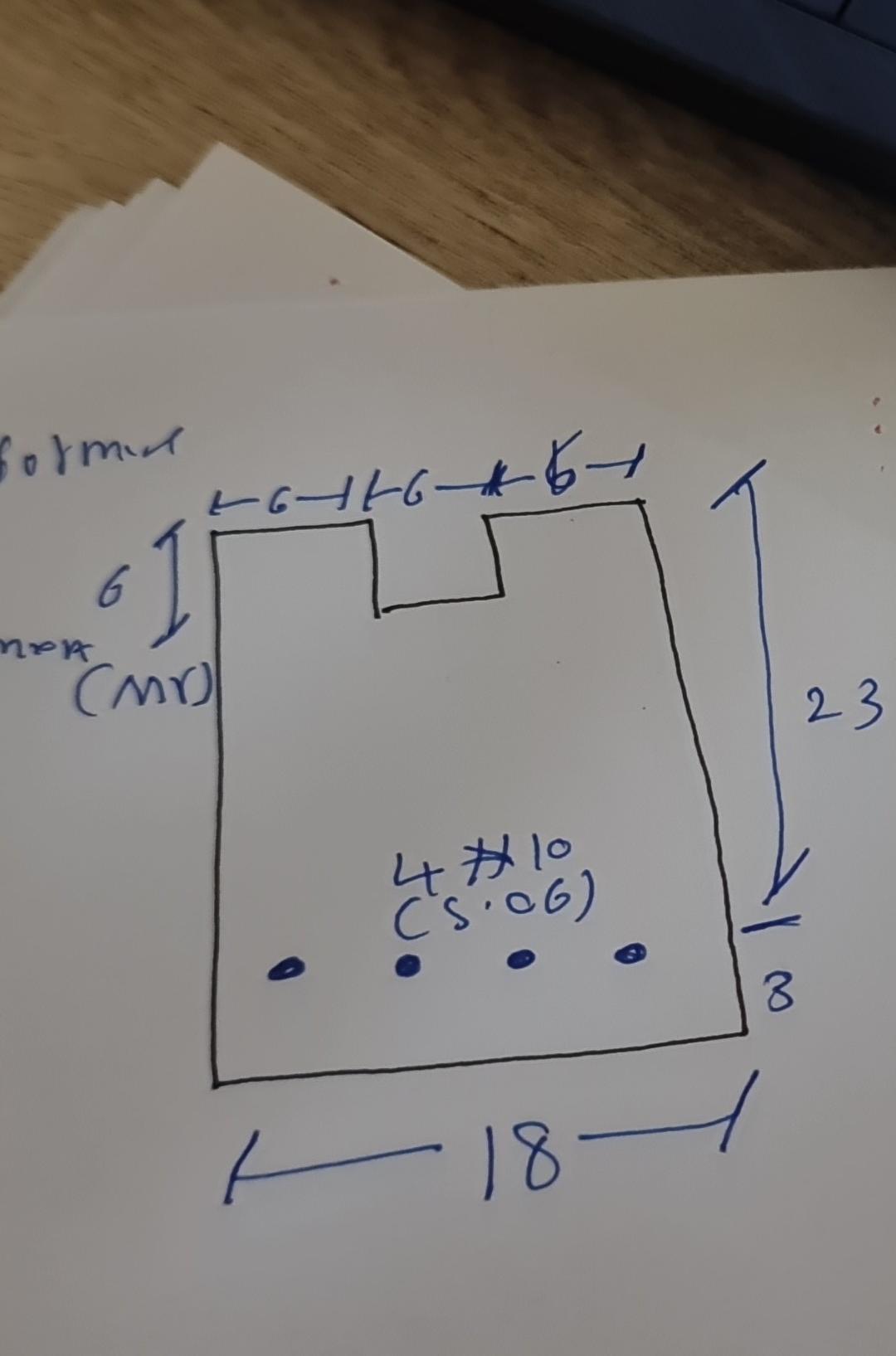 Solved Q. use only the transformation area method to | Chegg.com