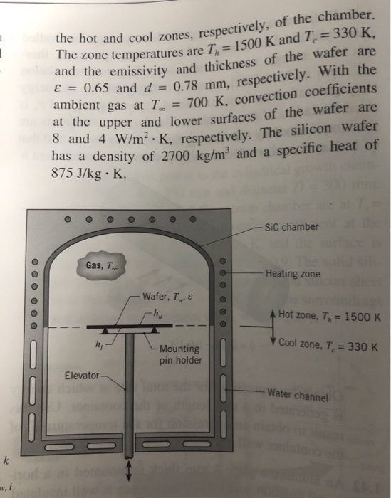 1.48 A furnace for processing semiconductor materials | Chegg.com
