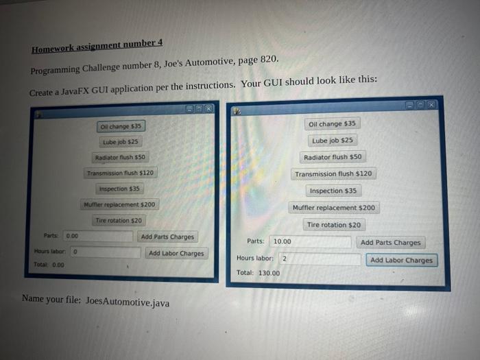 Solved Java 2Please give me this code in full. I want this | Chegg.com