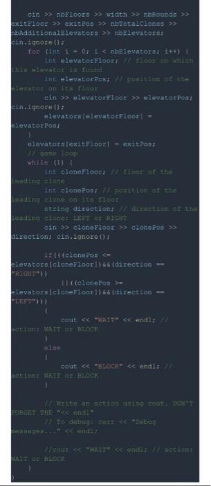Solved CAN SOMEONE TRANSLATE THIS FROM C++ to C??? | Chegg.com