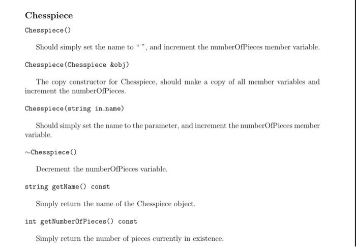Solved Task 1 Copy Constructors And Aggregation [20] The