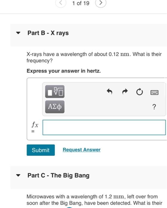 Solved Electromagnetic waves, which include light, consist | Chegg.com