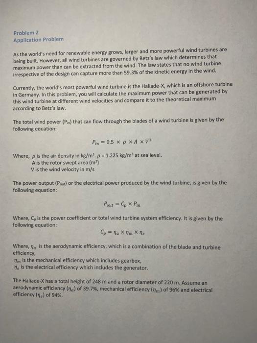 Please code Problem 2 Application problem in Matlab. | Chegg.com