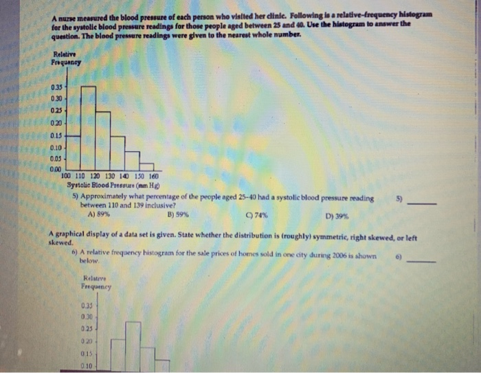 Solved 1) ____ Classify the data as either qualitative or | Chegg.com