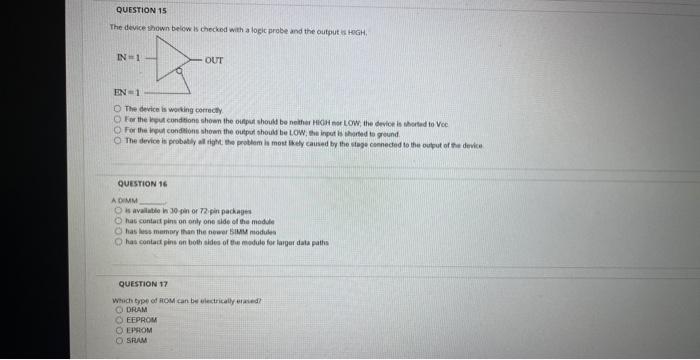 Solved QuESTION 11 What is the meaning of puM, and what is | Chegg.com