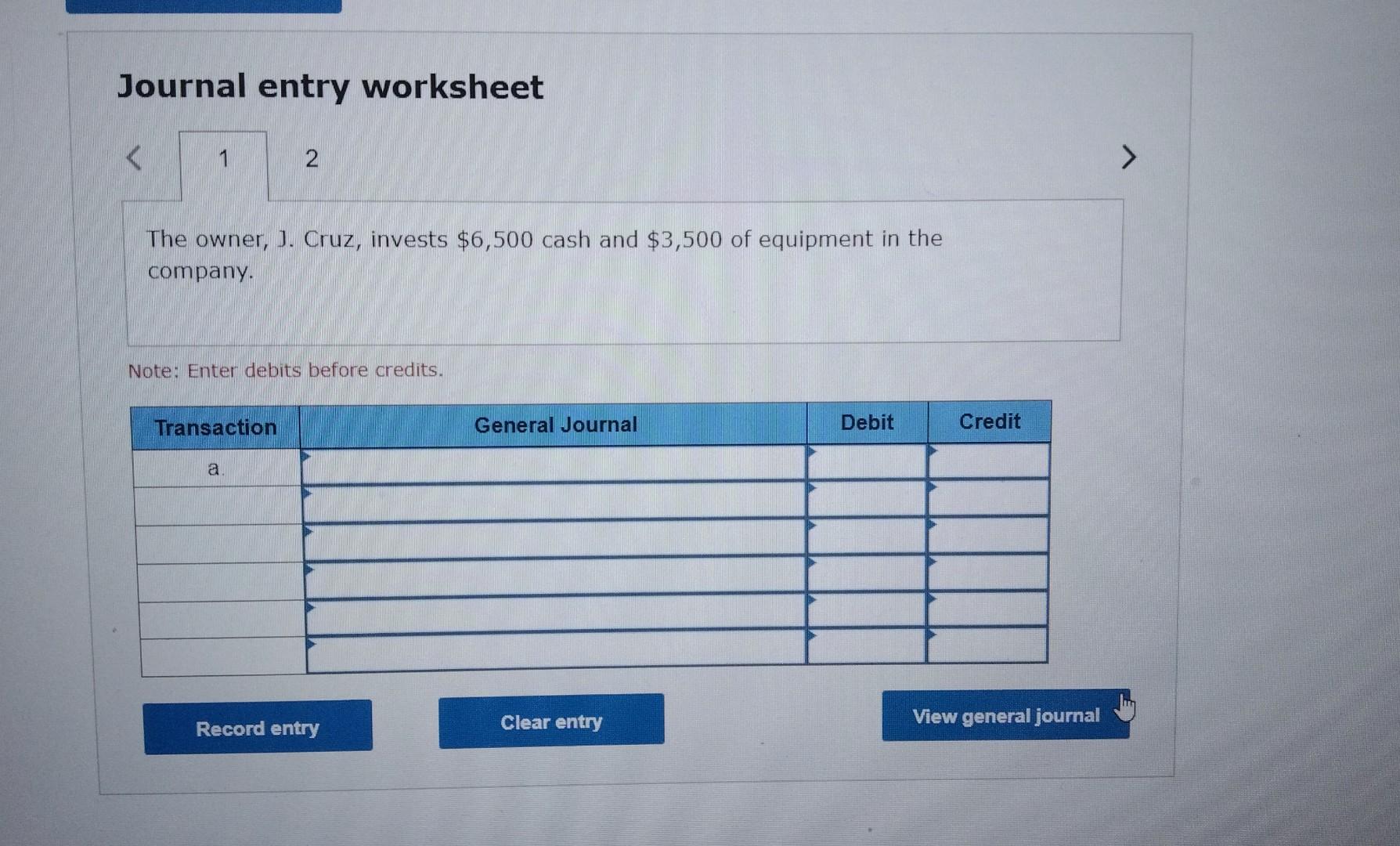 Solved Prepare compound journal entries for each | Chegg.com
