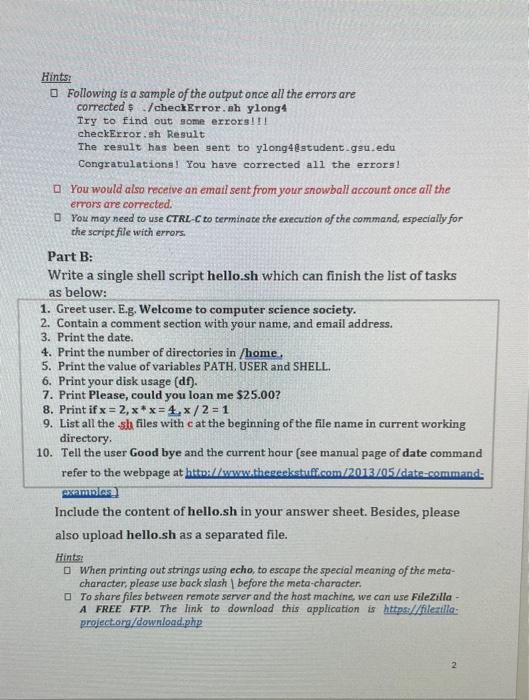 Solved assembly language please follow the steps and show | Chegg.com