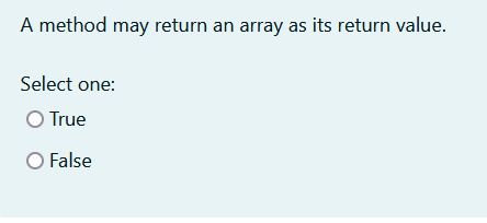 Solved Consider the following Java code fragment: int | Chegg.com