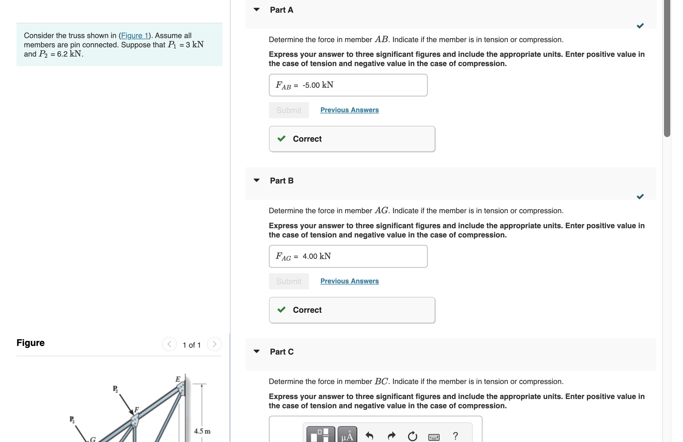 Solved Please answer parts C, ﻿D, ﻿E, ﻿F, ﻿and I. Thank you | Chegg.com