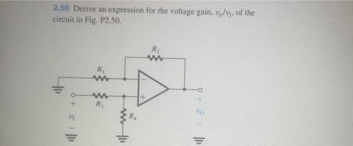 Solved 1.34 Give expressions for the sine-wave voltage | Chegg.com