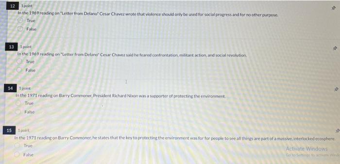 In the 1969 reading on "Letter from Delano" Cesar | Chegg.com
