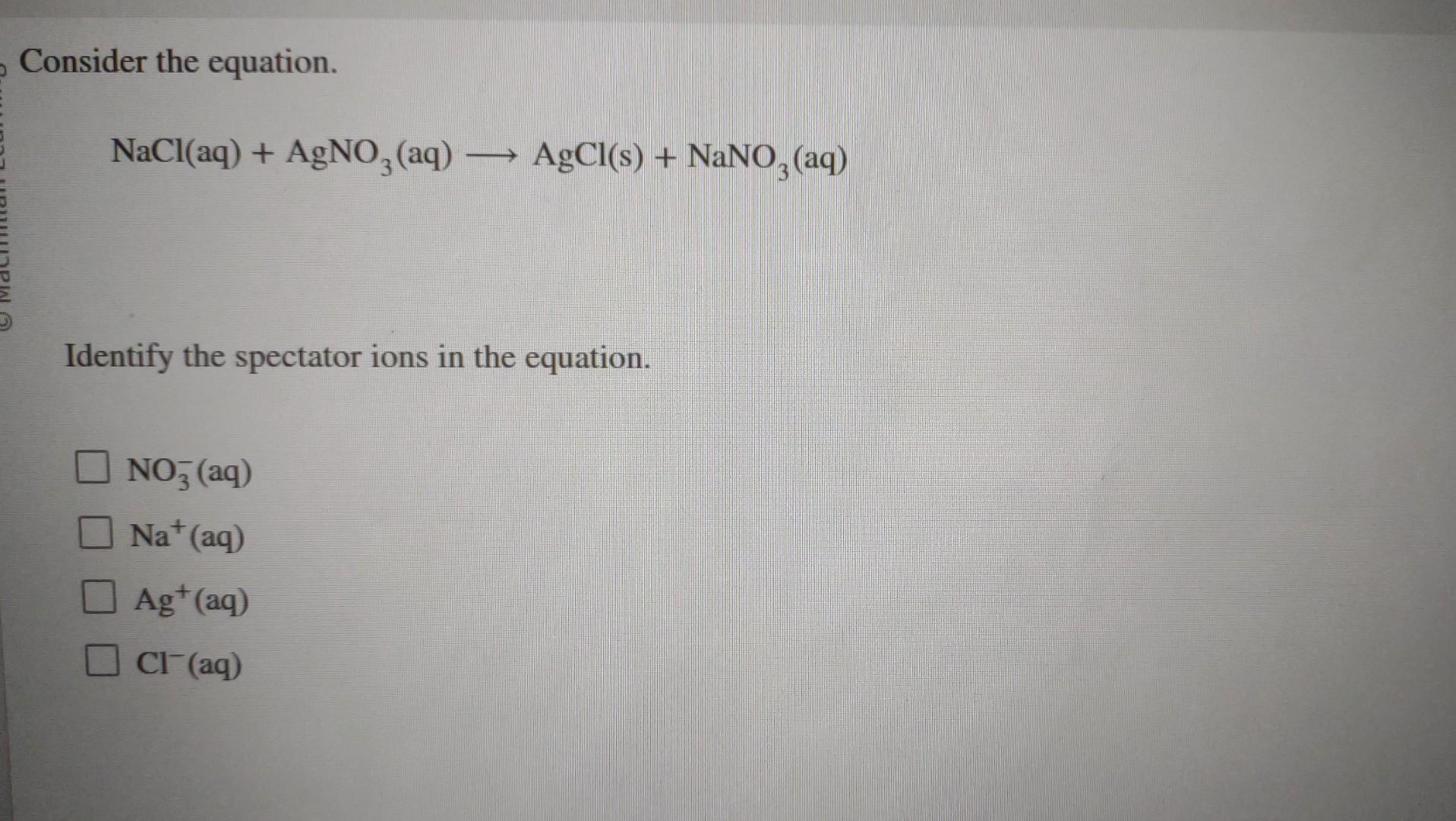 Solved Consider the equation. | Chegg.com