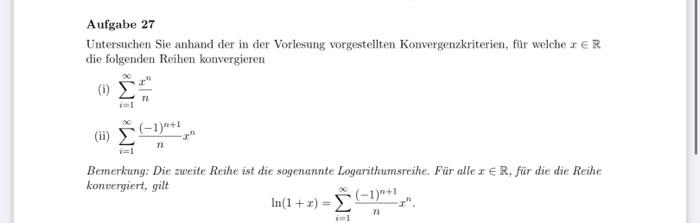 Solved Using the convergence criteria presented in the | Chegg.com