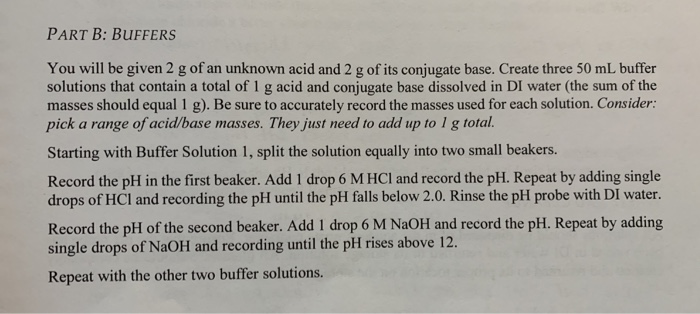 Solved What happens to your blood pH when you exercise? What | Chegg.com