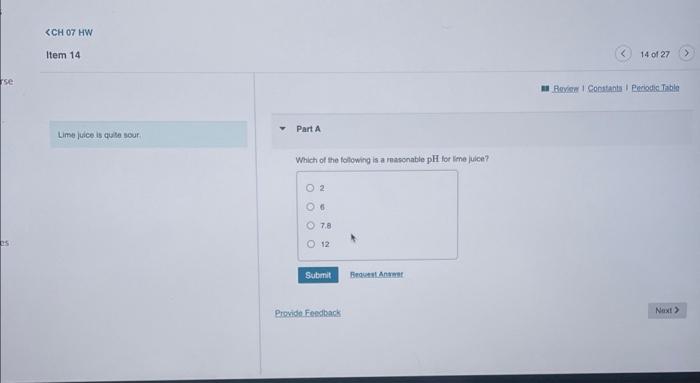 Solved 14 of 27 | Chegg.com