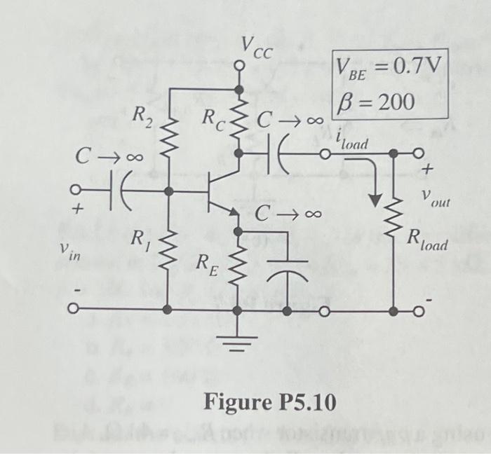 Solved 514 Please Show Work Using A Ce With Re Desgin R1 