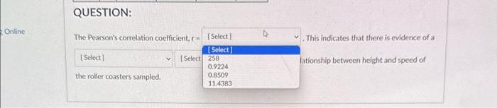 Solved Simple linear regression results: Dependent Variable: | Chegg.com