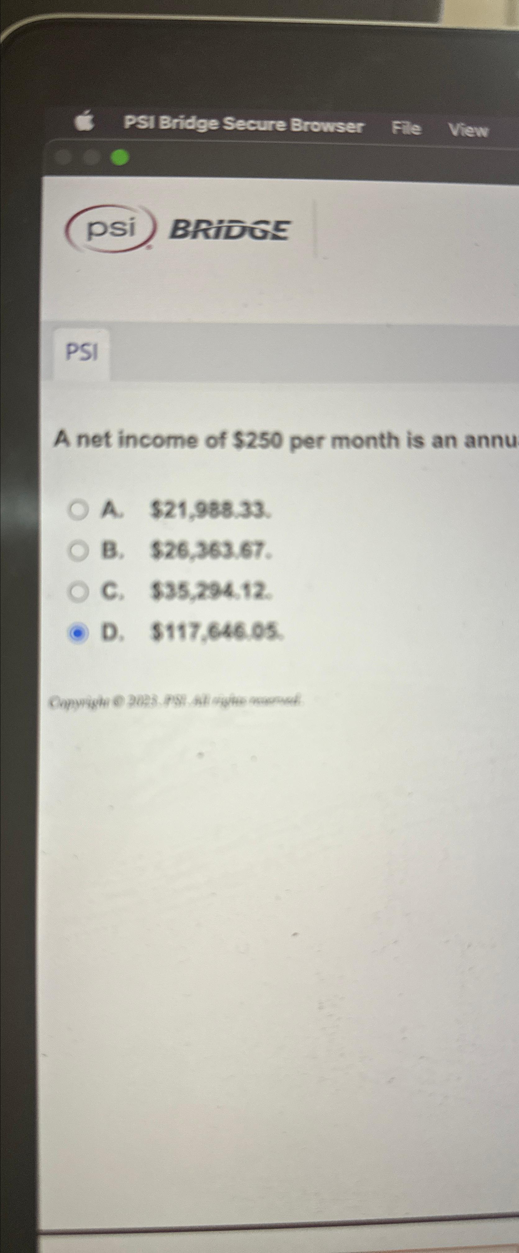 Solved PSI Bridge Secure BrowserFileViewpsiBRĨTUEPSIA net | Chegg.com