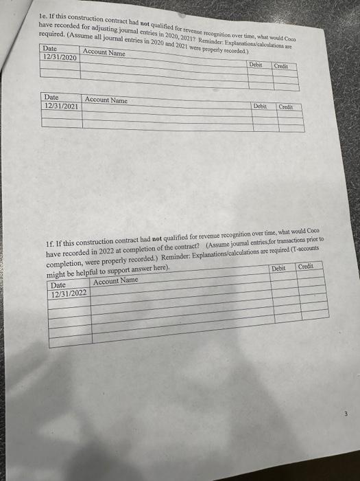 REQUIRED: Question 1: Provide answers to questions | Chegg.com