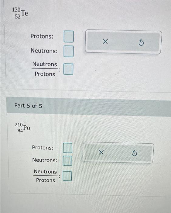 Solved 3 5 6 7 For each of the chalcogens (group 16 | Chegg.com