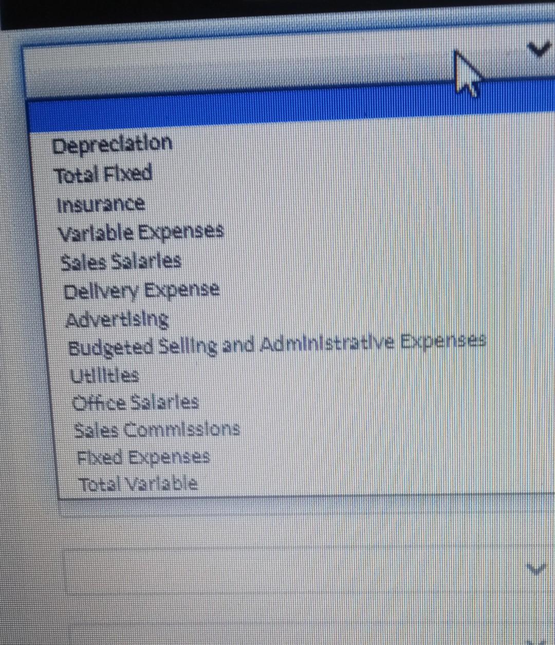 Solved Culver Company combines its operating expenses for | Chegg.com