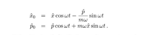 Solved . Consider the one-dimensional harmonic oscillator | Chegg.com