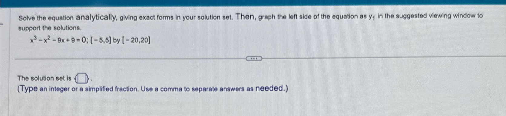 Solved Solve the equation analytically, giving exact forms | Chegg.com