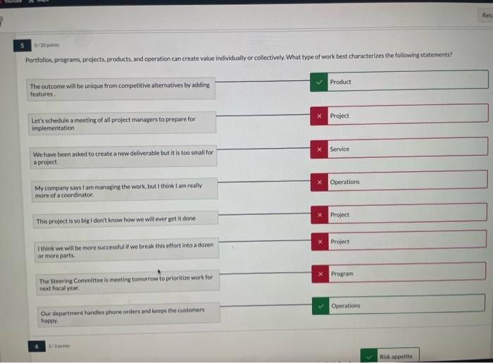 Solved Project functions are necessary in order for a | Chegg.com