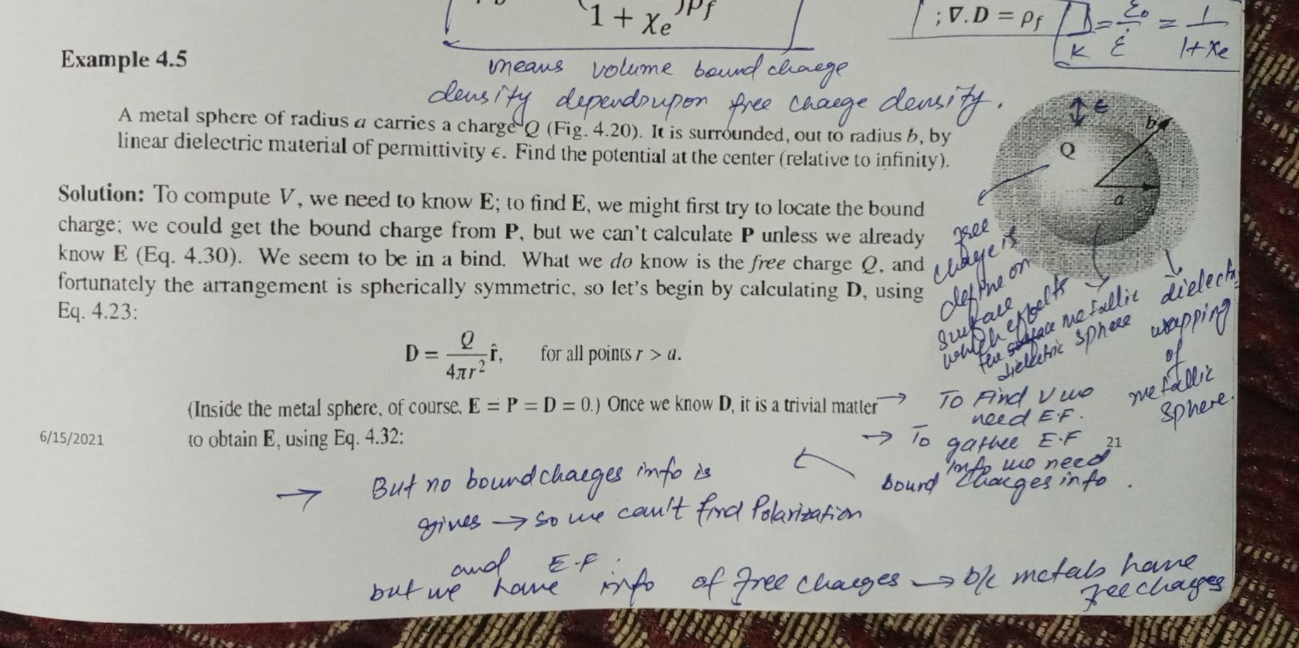 Solved give justification of these two expressions why there | Chegg.com