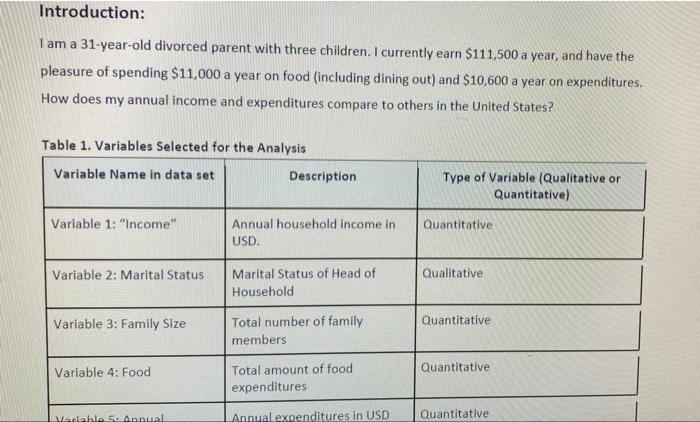 STAT200 Introduction to Statistics Assignment #3: | Chegg.com