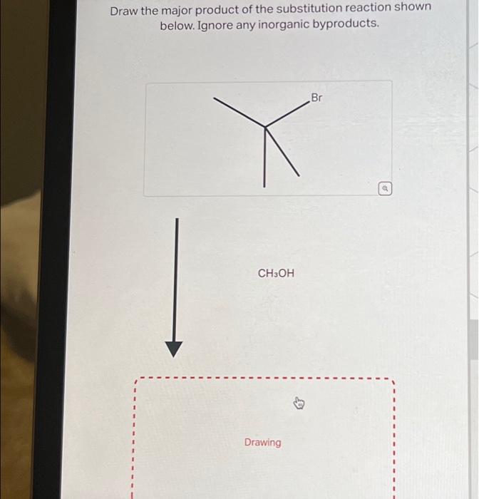 Solved Predict reagents needed to complete this SN1 | Chegg.com