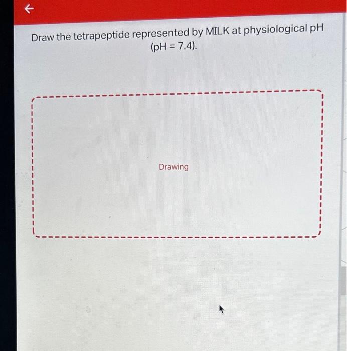Solved Using proper convention, provide the amino acid | Chegg.com