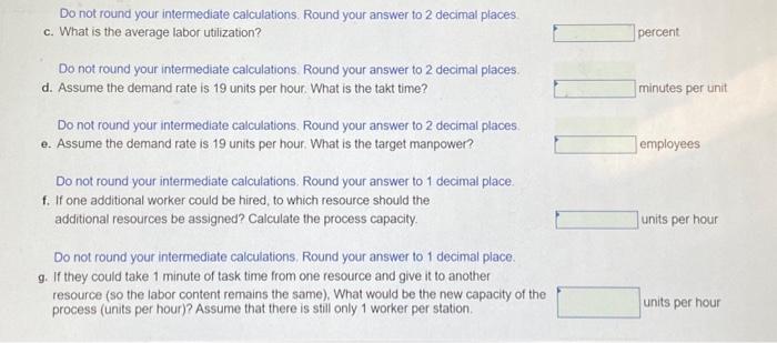 Solved PA 4-2 (Algo) Consider a process consisting of... | Chegg.com