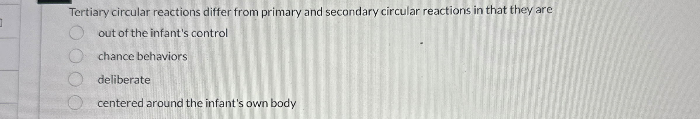 Solved Tertiary circular reactions differ from primary and | Chegg.com