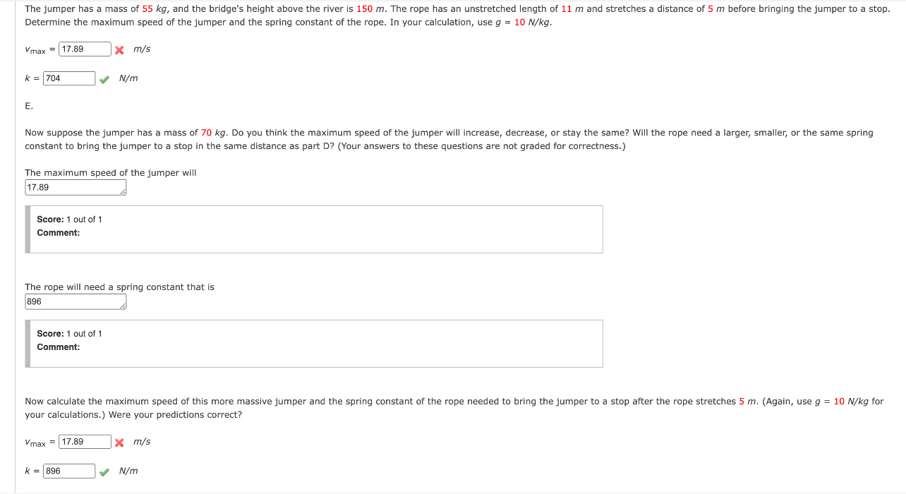 Solved Please help me on the 2 ﻿i got wrong, i will leave a | Chegg.com