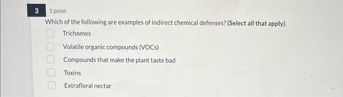 Solved Which of the following are examples of indirect | Chegg.com