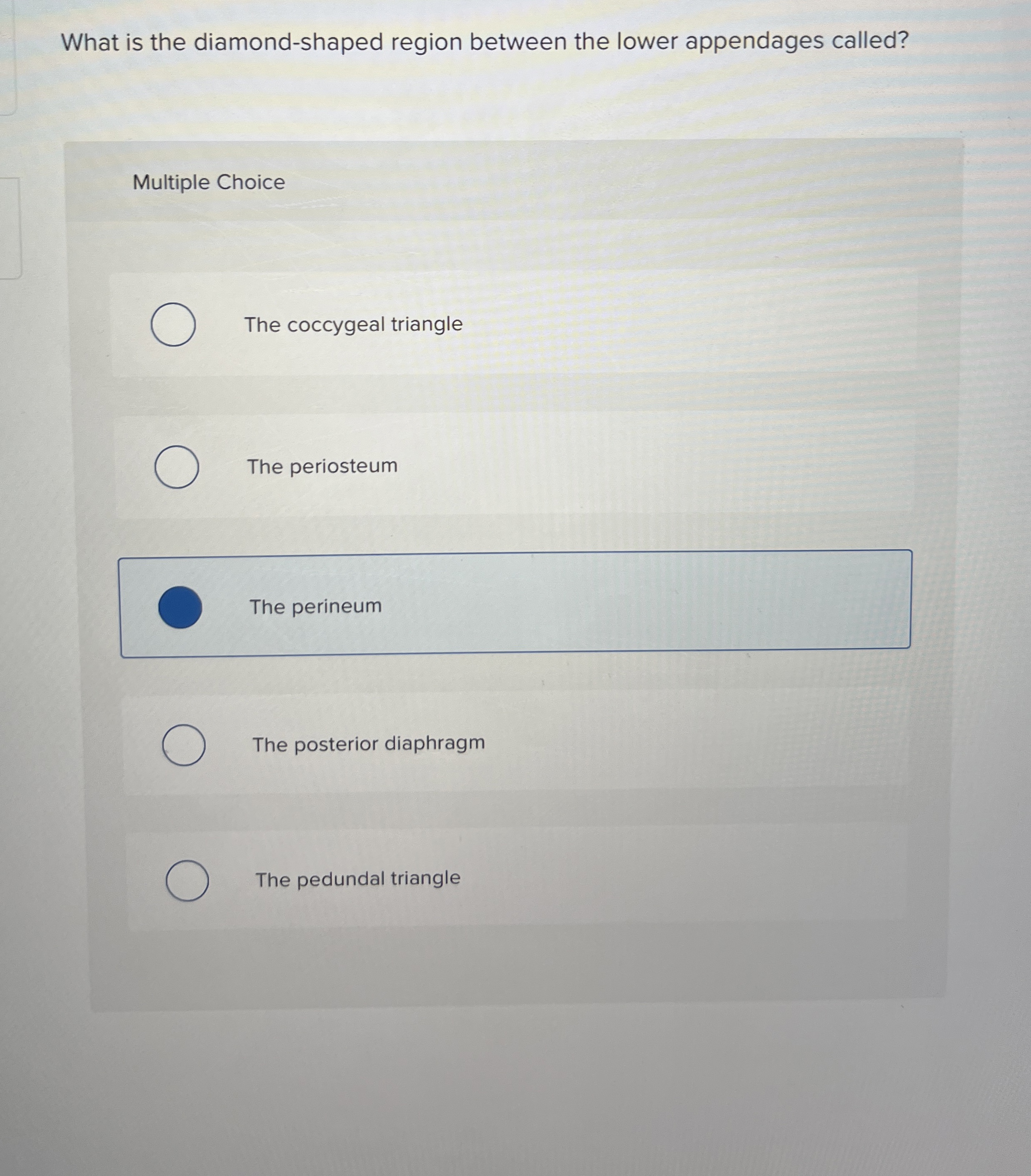 Solved What is the diamond-shaped region between the lower | Chegg.com