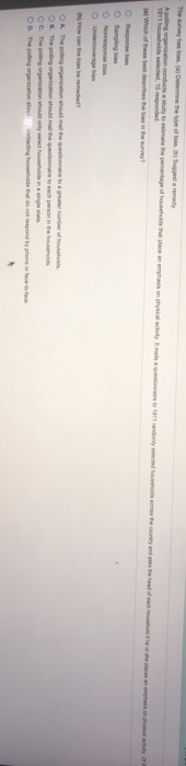 Solved O Norvent How can the basemdir OB The p OCThe ortion | Chegg.com