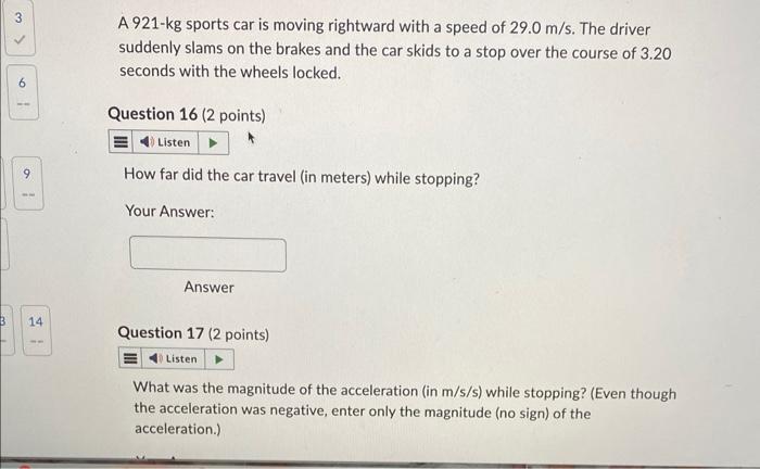 Solved 18. determine the average friction force (in N) | Chegg.com
