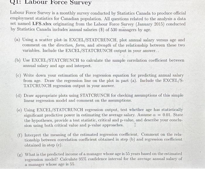 Solved answer these questions from a to g, using the | Chegg.com