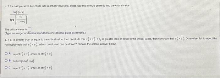 Solved a. For the first sample, find the mean absolute | Chegg.com