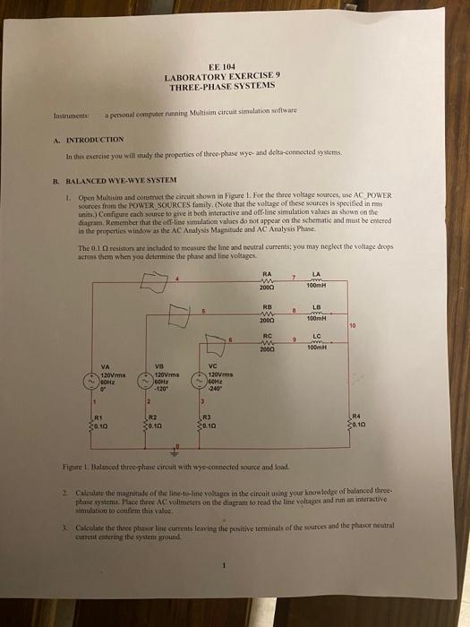 Need Part D - Simualtion diagram and values | Chegg.com