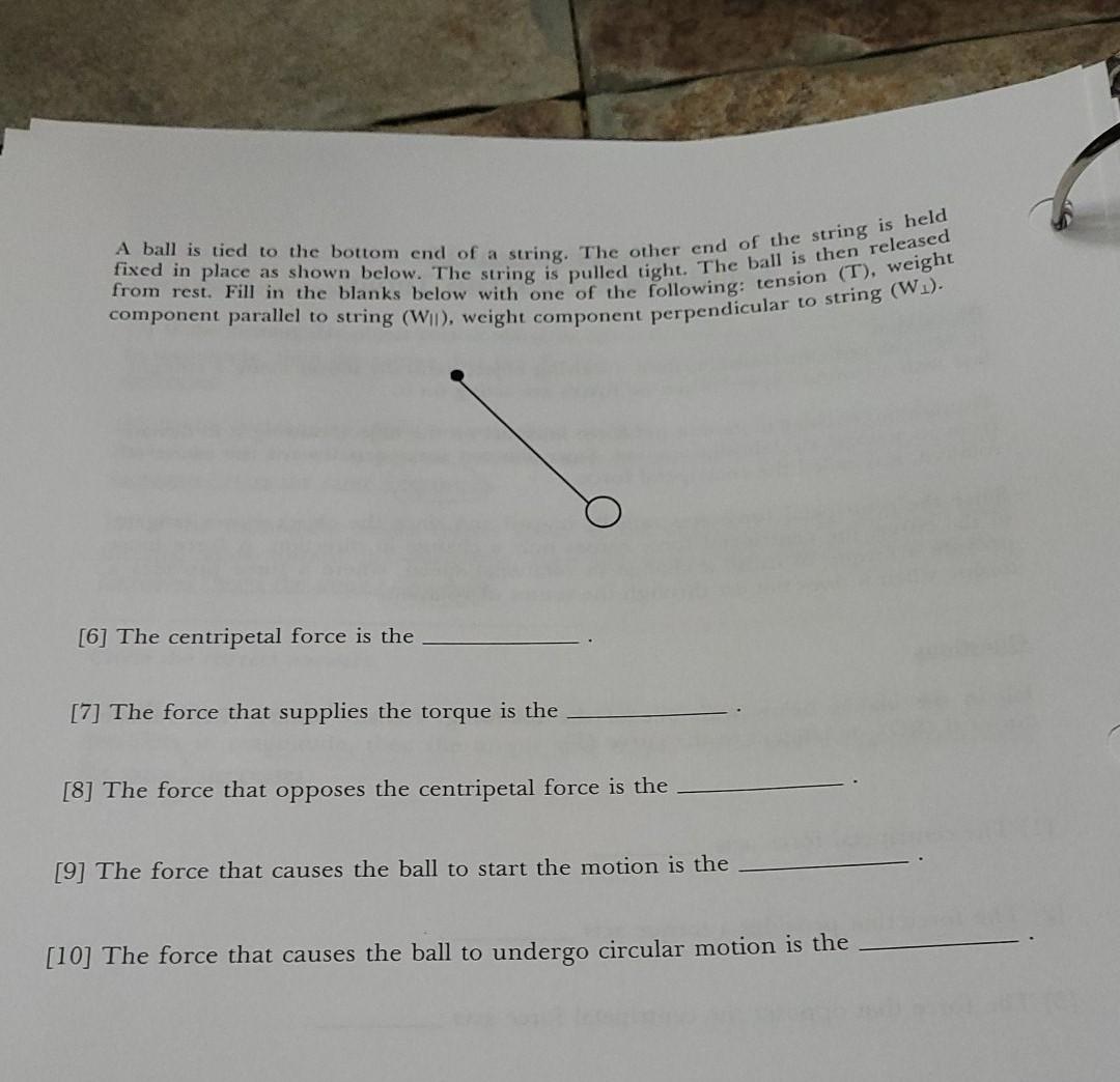 Solved Lab-Assignment 15 Centripetal Force versus Torque | Chegg.com