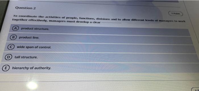 Solved Question 1 Jassie is a Team Leader with a three month | Chegg.com