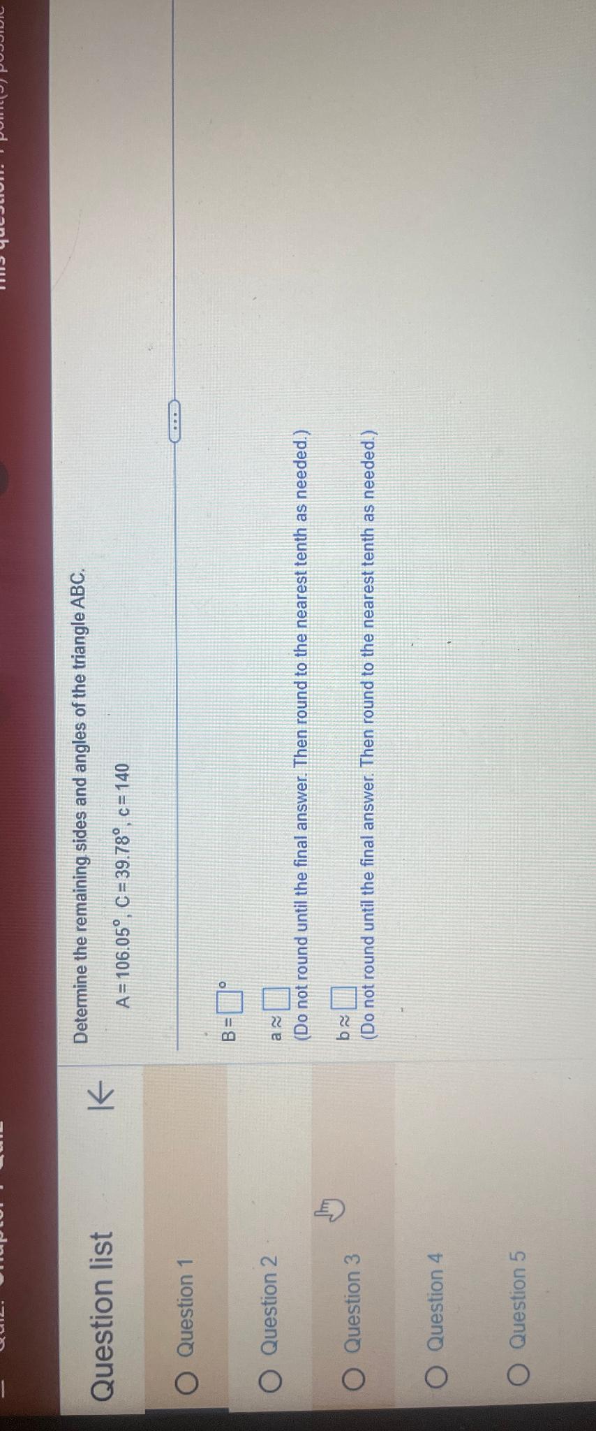 Solved Question listQuestion 1Question 2Question 3Question | Chegg.com Solved Question listQuestion 1Question 2Question 3Question | Chegg.com