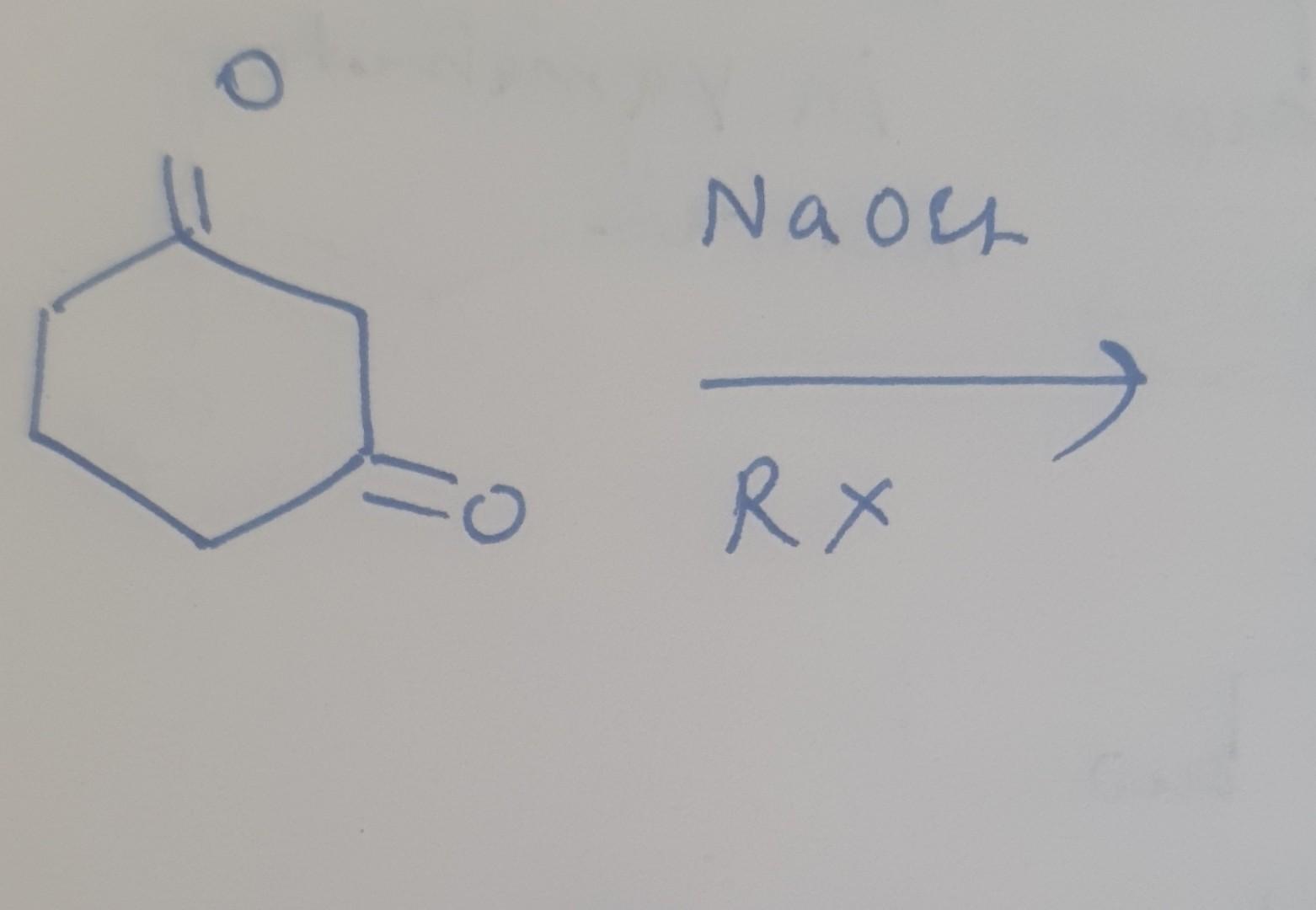Solved NaOC R× | Chegg.com