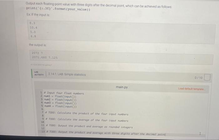 Solved Autory Object Uniented Scripting Language Home 